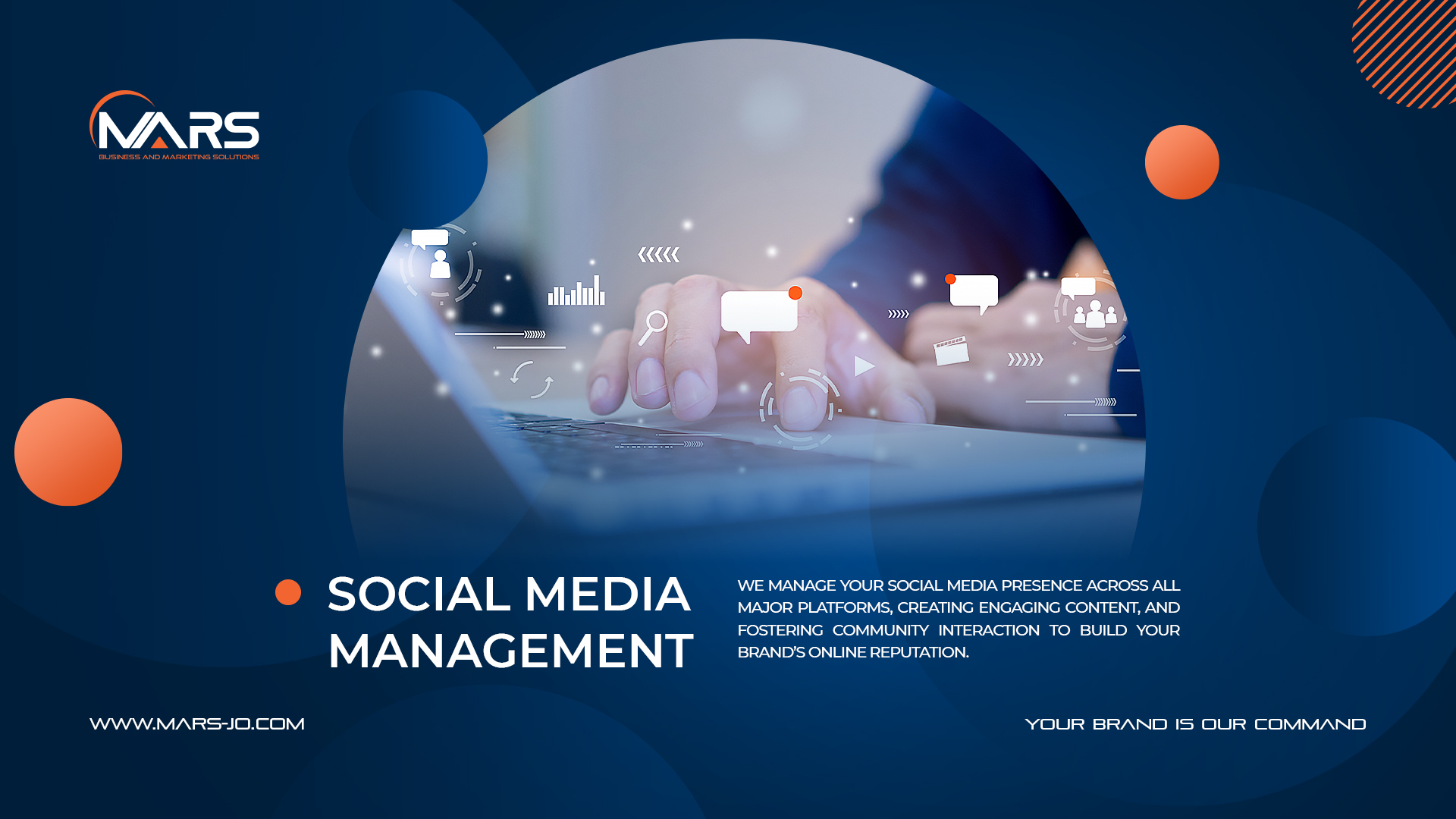 Mars – Business Marketing Solutions